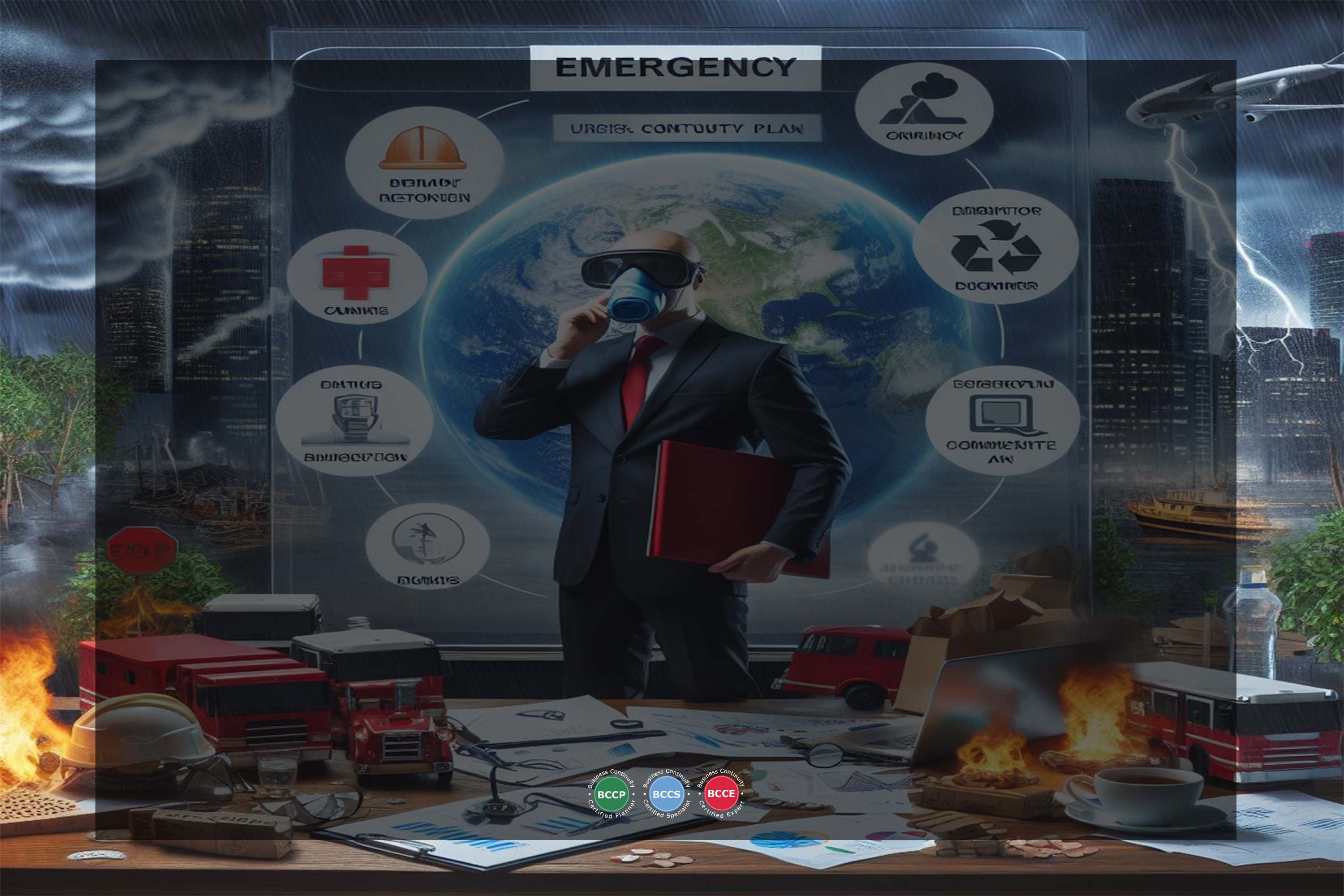 What Are the Types of Business Continuity Strategy?